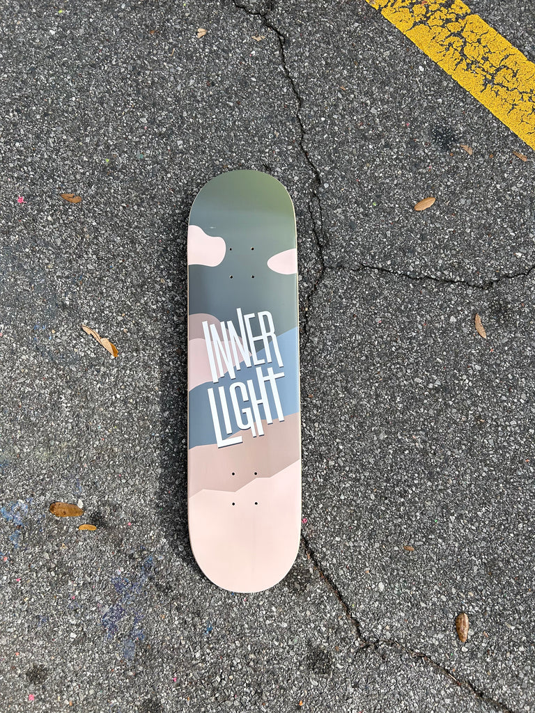 Innerlight Deck - Innerlight Surf Shop