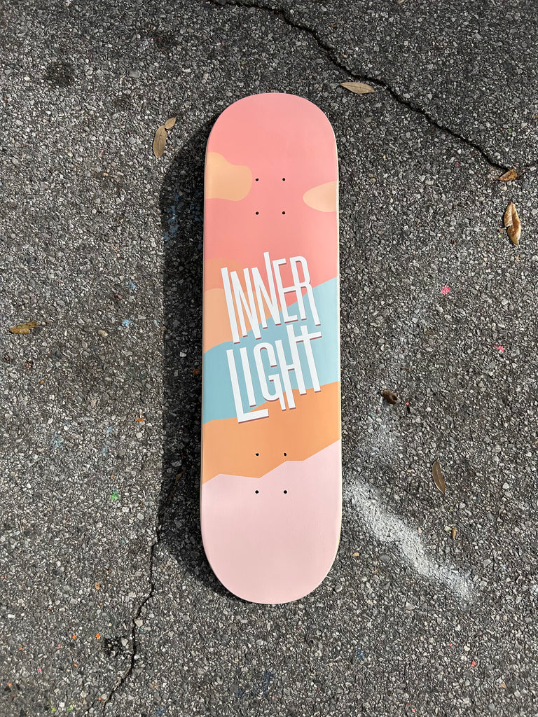 Innerlight Deck - Innerlight Surf Shop