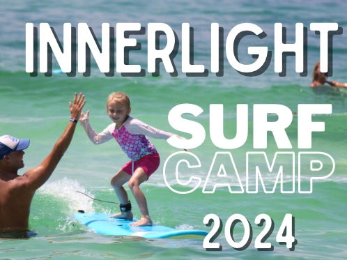 Innerlight Surf Camp 2024 (Week Session) - Innerlight Surf Shop